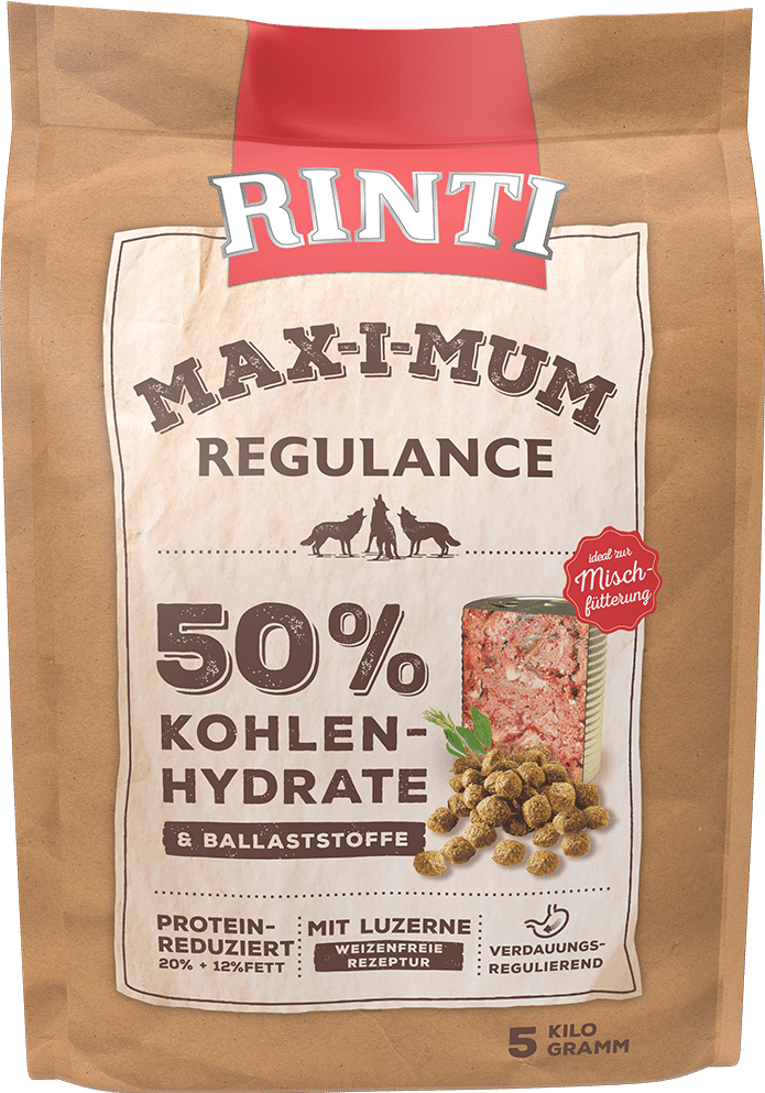 Max-i-Mum Regulance Beutel 5kg